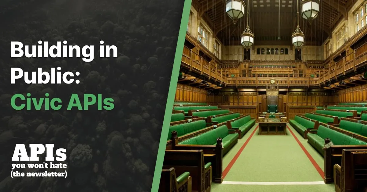 APIs You Won't Hate - the largest online community of API devs