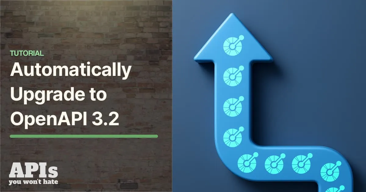 Generating OpenAPI docs for Java with Spring Boot