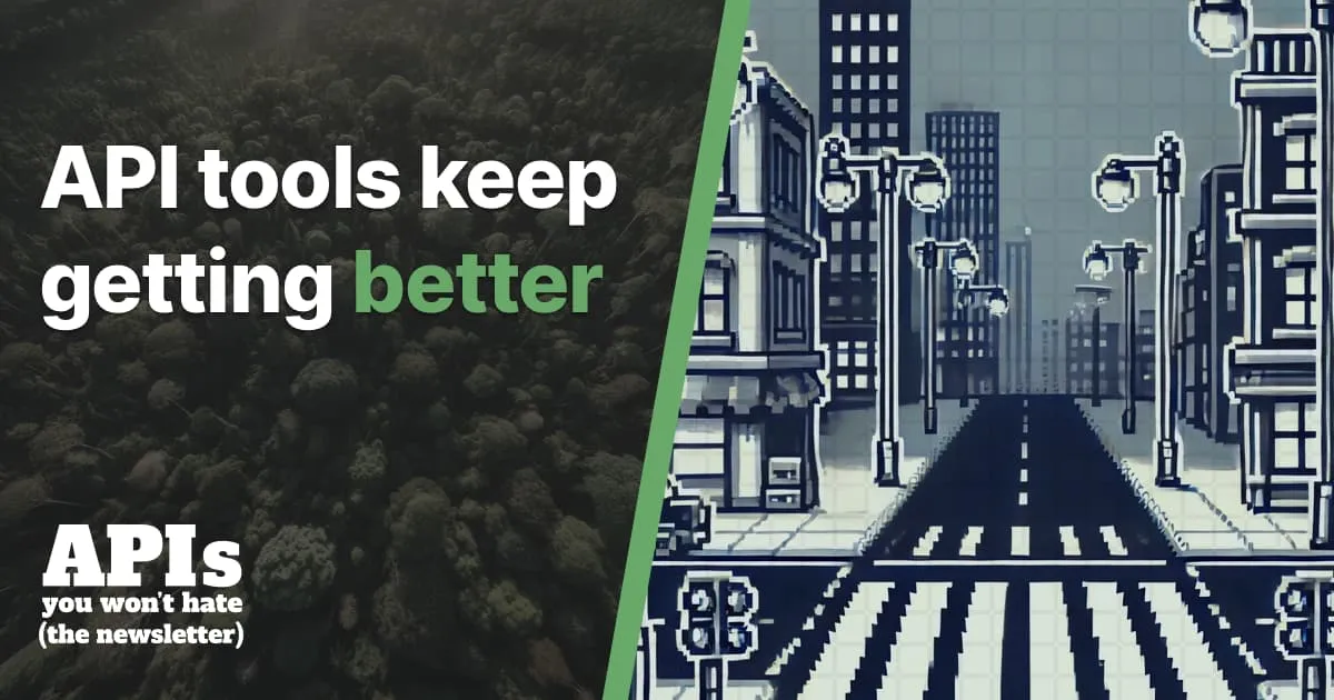 APIs You Won't Hate - the largest online community of API devs