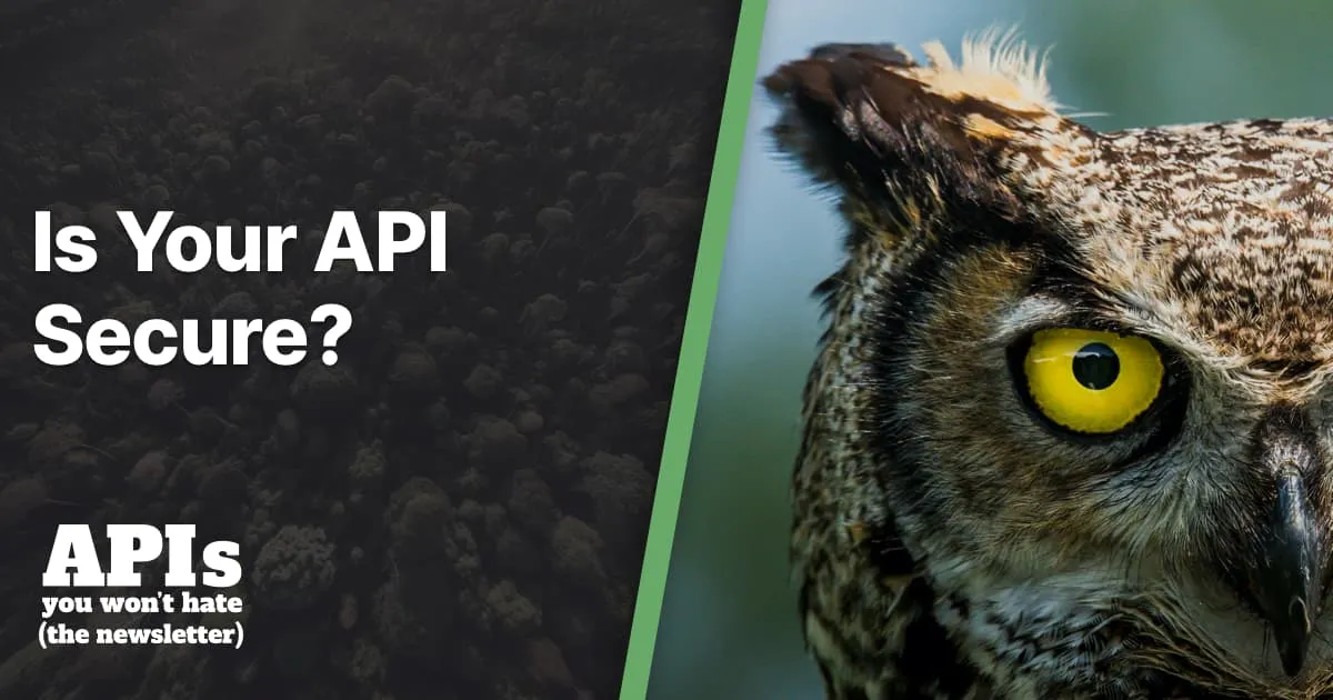 Streaming Data with REST APIs