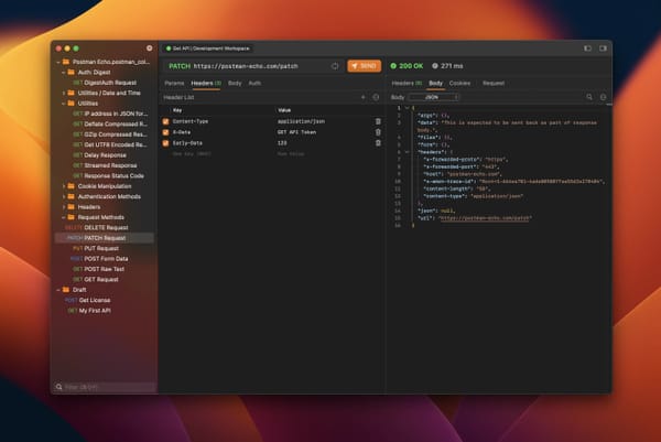 Powerful HTTP/API Clients: Alternatives to Postman