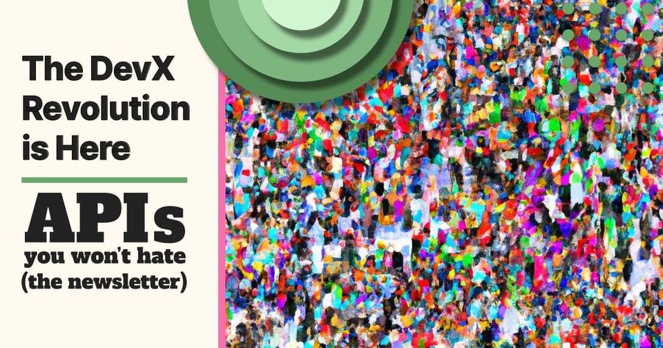 APIs You Won't Hate - the largest online community of API devs